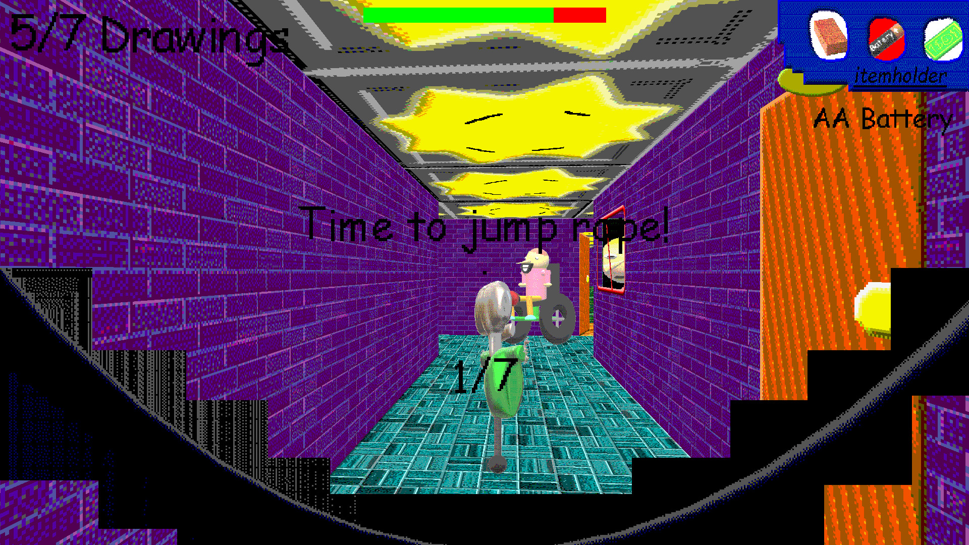 Gargret's Goofy Math School Mod for Baldi's Basics | Baldi Mods