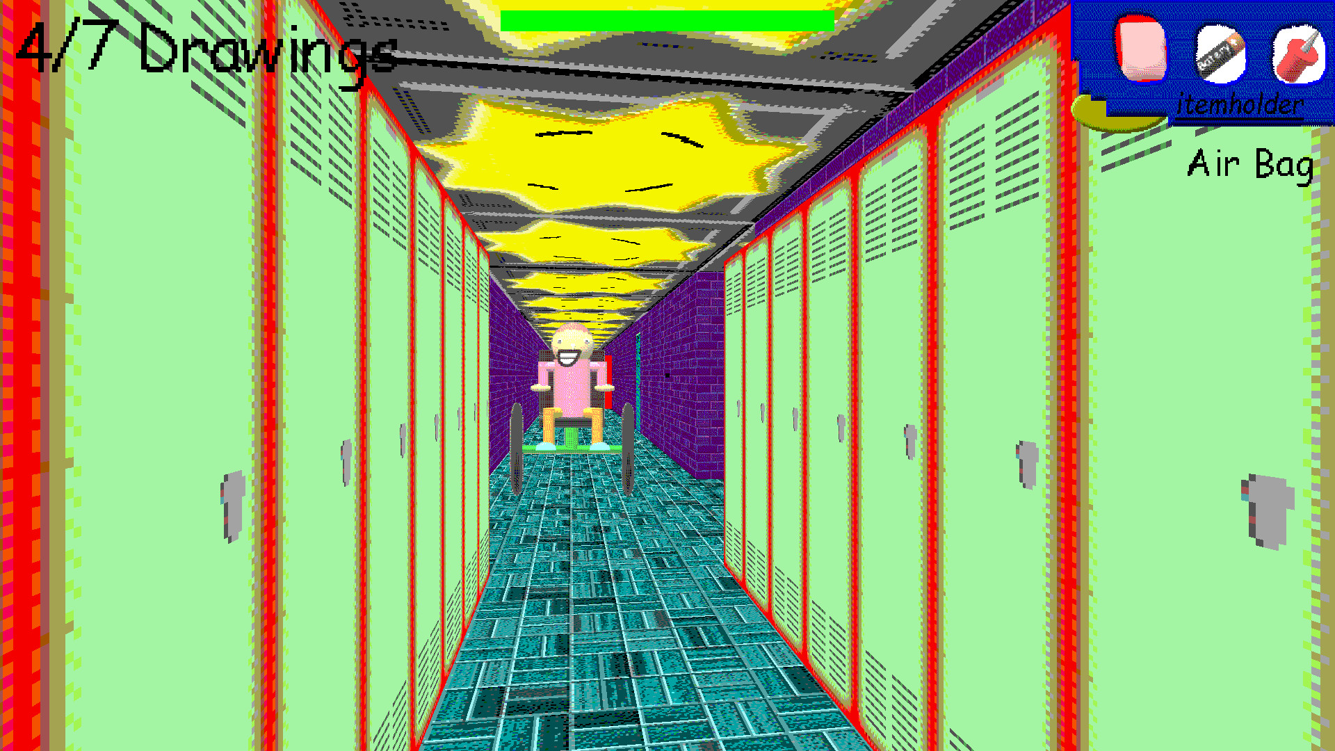 Gargret's Goofy Math School Mod for Baldi's Basics | Baldi Mods