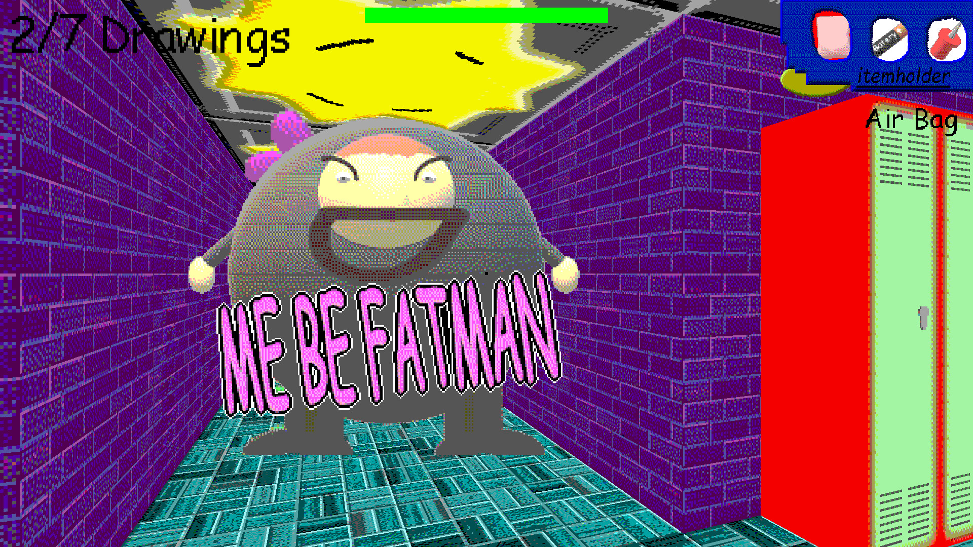 Gargret's Goofy Math School Mod for Baldi's Basics | Baldi Mods