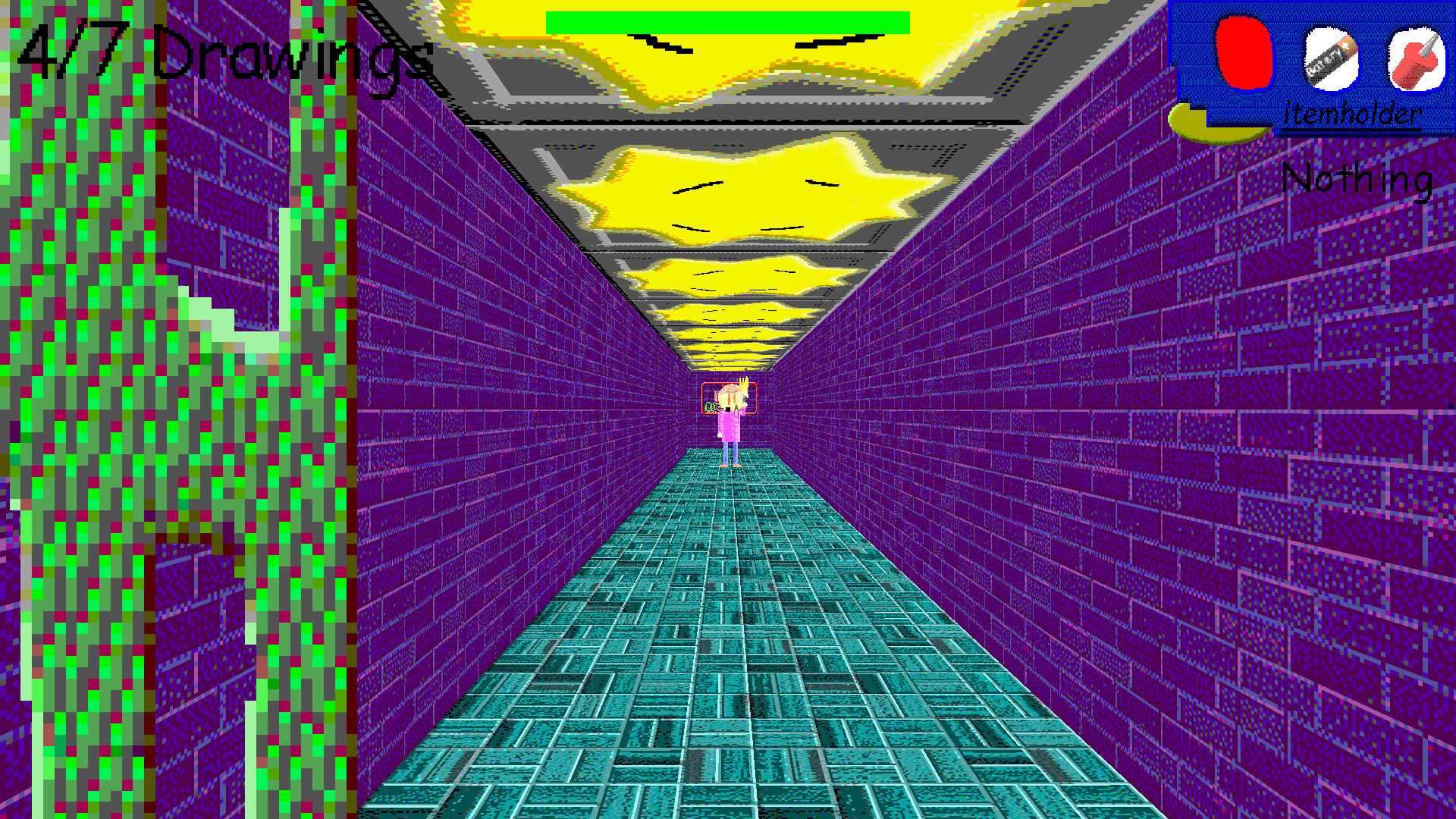 Gargret's Goofy Math School Mod for Baldi's Basics | Baldi Mods