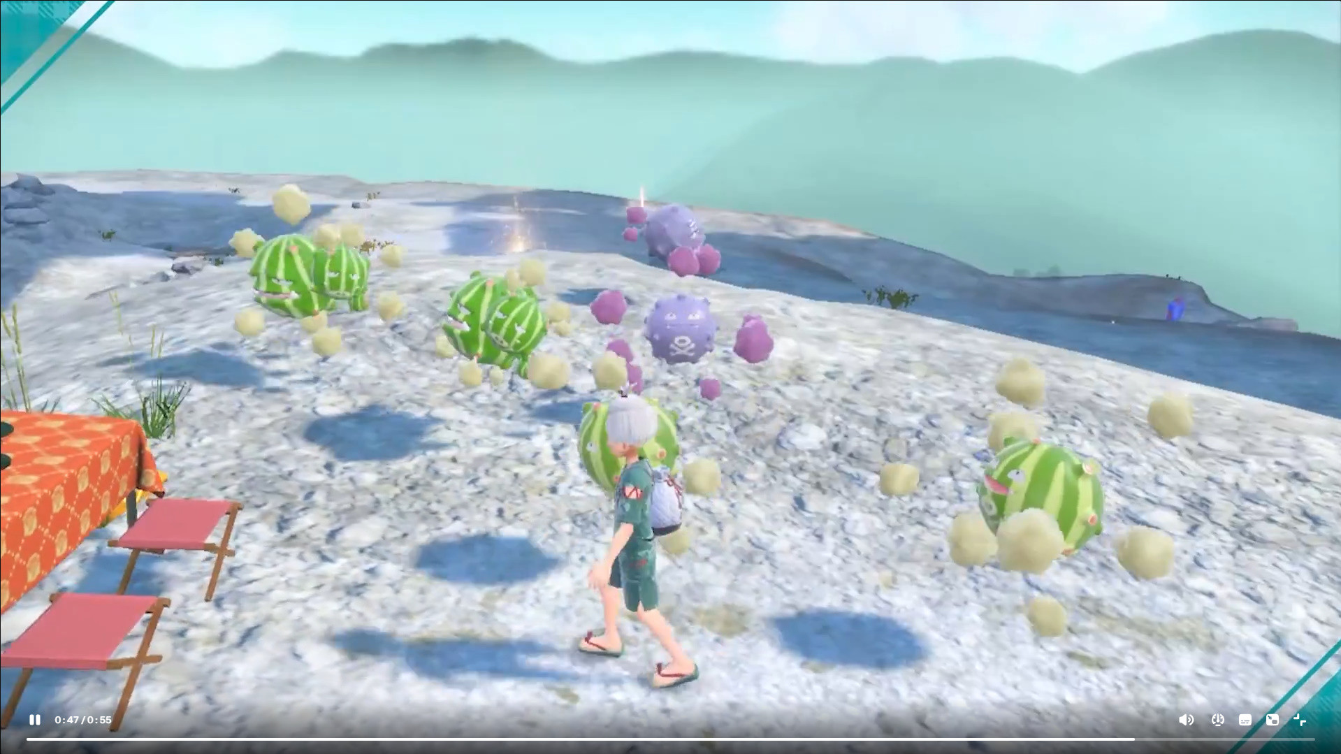 Alolan Koffing and Alolan Weezing Mod for Pokemon Scarlet & Violet ...