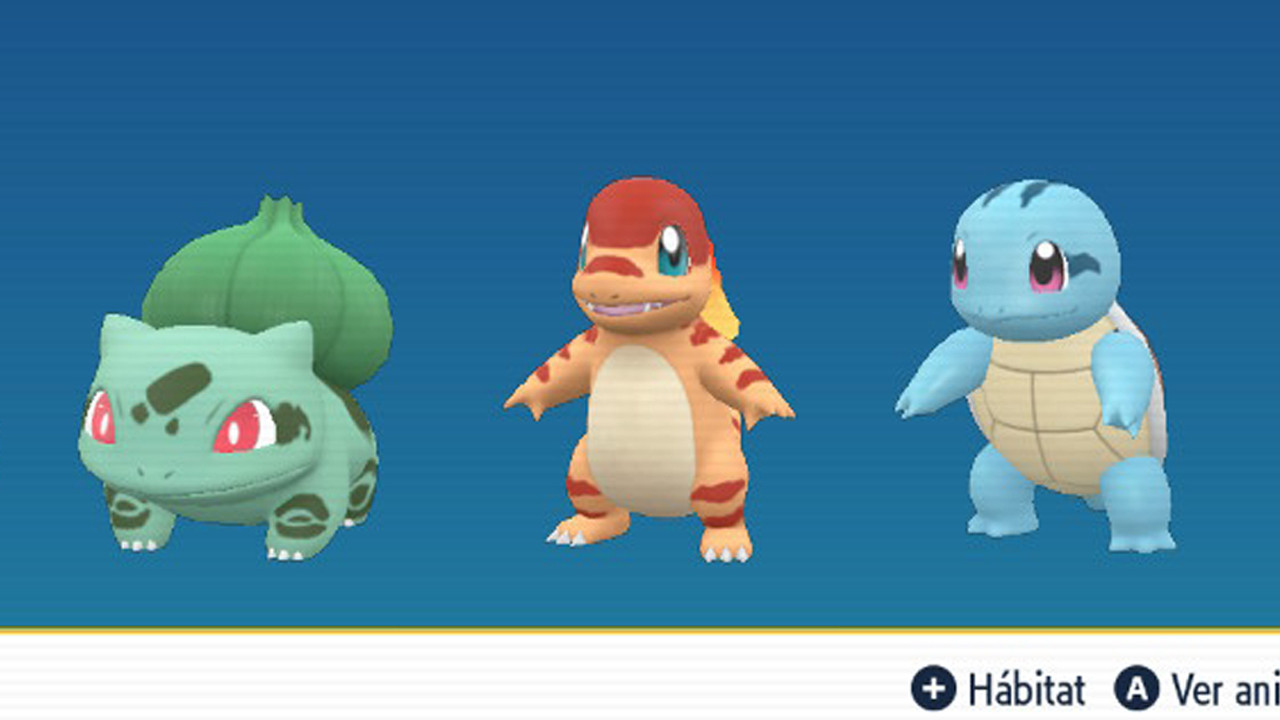Starters of Kanto Clones Bulbasaur, Charmander and Mod for Pokemon ...