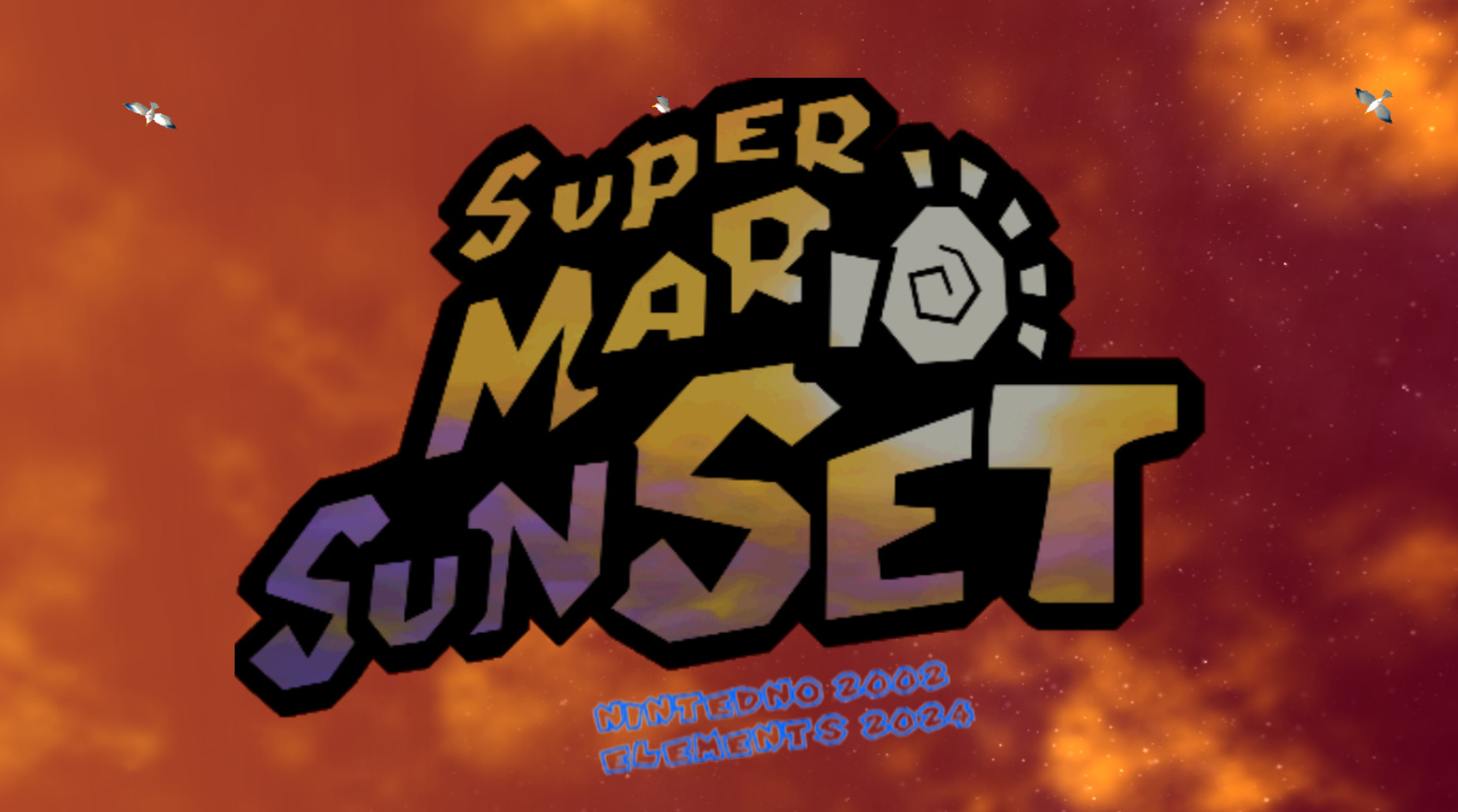 Super Mario Sunset Mod for Super Mario Sunshine | SMS Mods