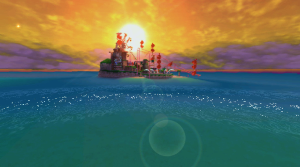 Super Mario Sunset Mod for Super Mario Sunshine | SMS Mods