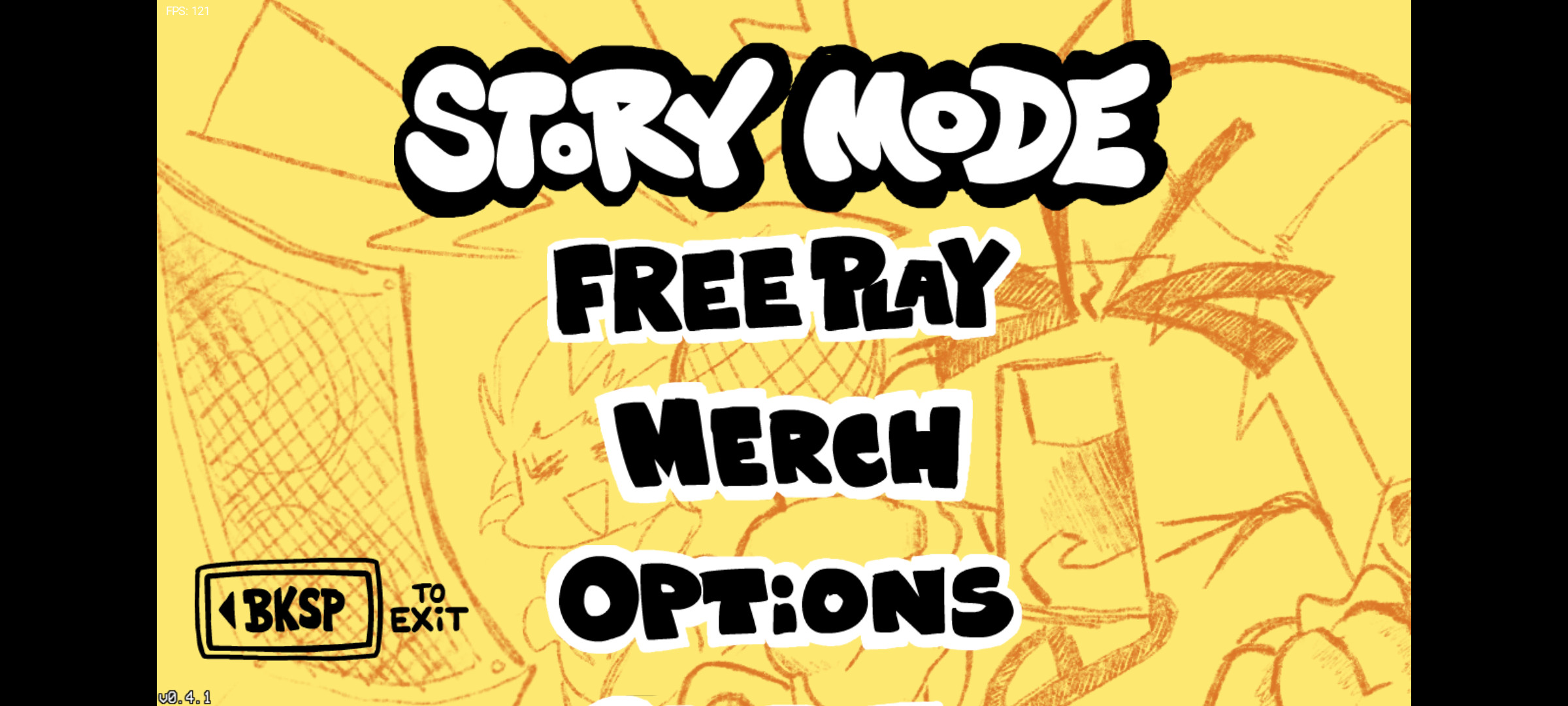 FNF Mobile Port: [UN-OFFICIAL/FANMADE] Mod for Friday Night Funkin ...