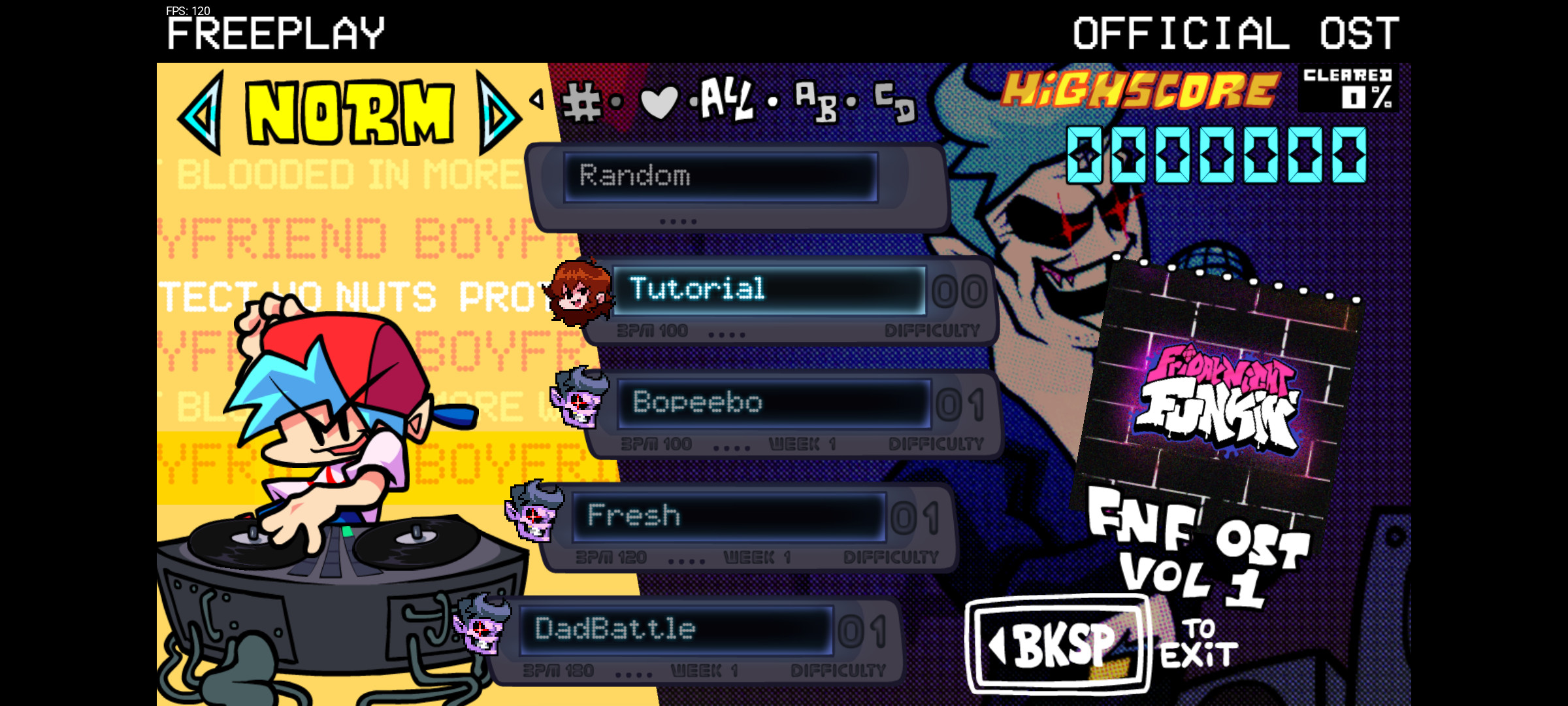 FNF Mobile Port: [UN-OFFICIAL/FANMADE] Mod for Friday Night Funkin' | FNF Mods