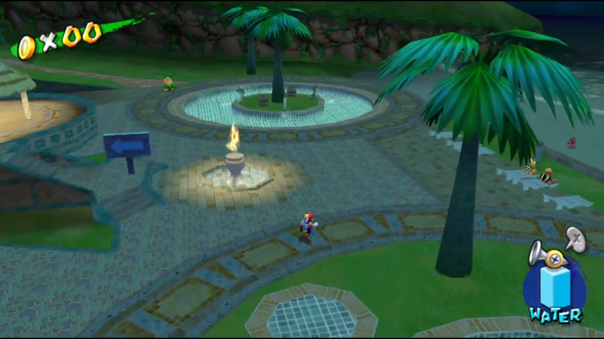 Super Mario Sunset Mod for Super Mario Sunshine | SMS Mods