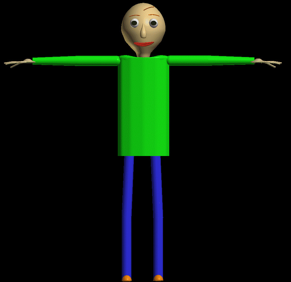 Steves Basics in getting Diamonds Mod for Baldi's Basics | Baldi Mods