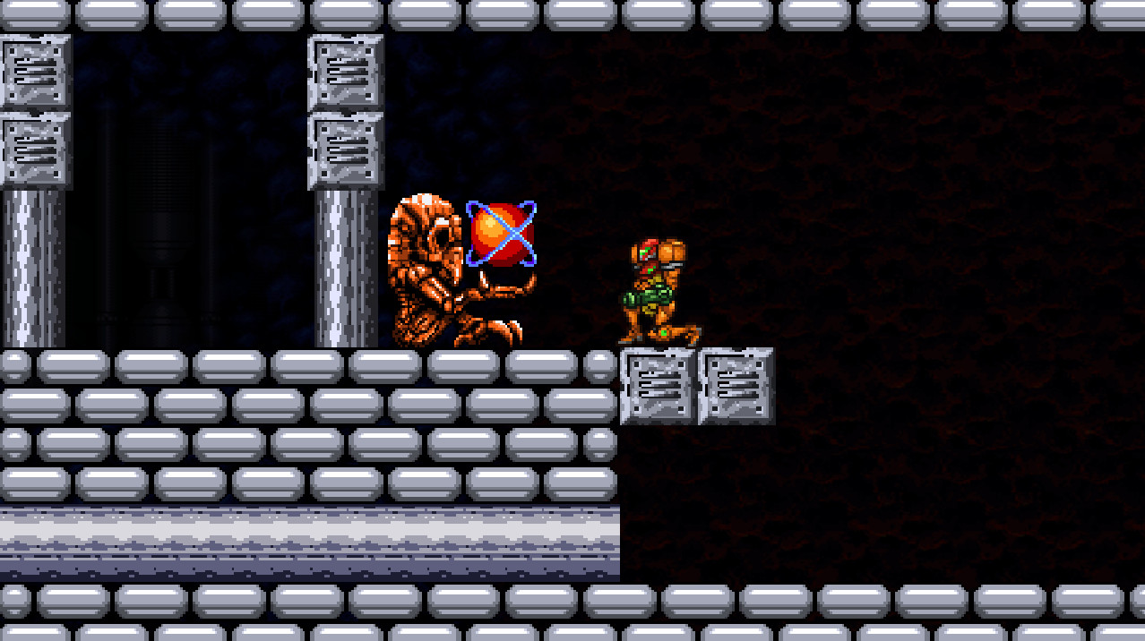Operation Zero Mission (METROID) Mod for Super Smash Bros. Crusade ...