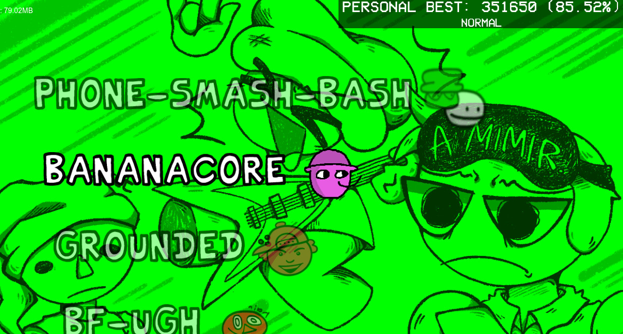 Vs Dave and Bambi All Scrapped Content! beta 2.5 Mod for Friday Night ...