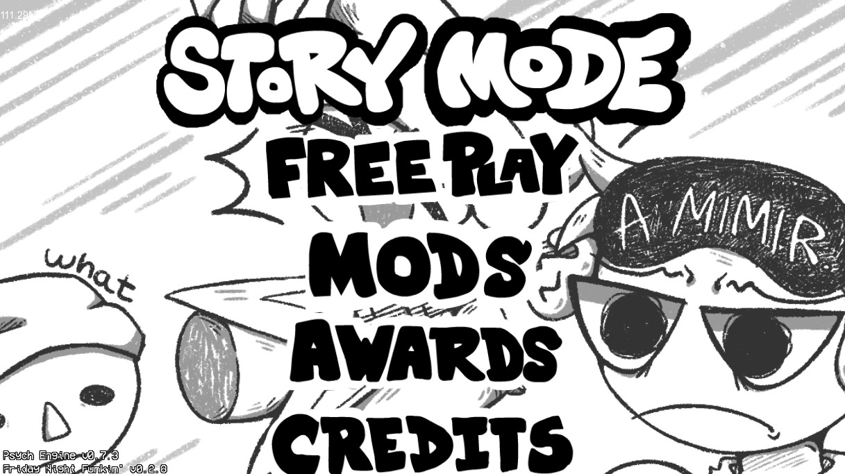 Vs Dave and Bambi All Scrapped Content! beta 2.5 Mod for Friday Night ...