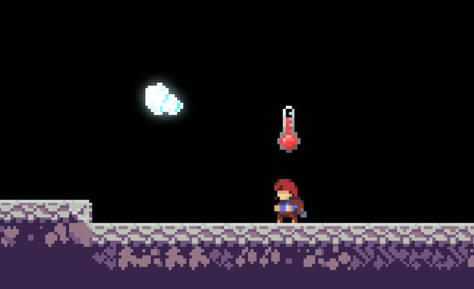 Heat Helper Mod for Celeste | Celeste Mods