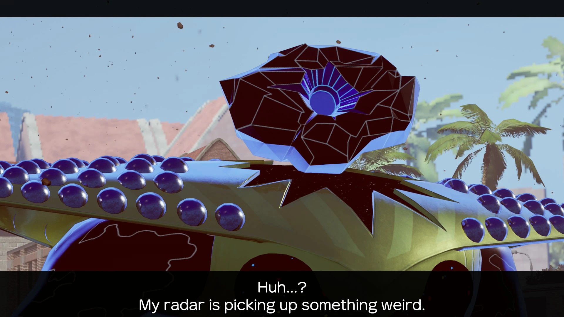 Muteki HD Textures for NMH III V 1.0.1 Mod for No More Heroes 3 | NMH 3 ...