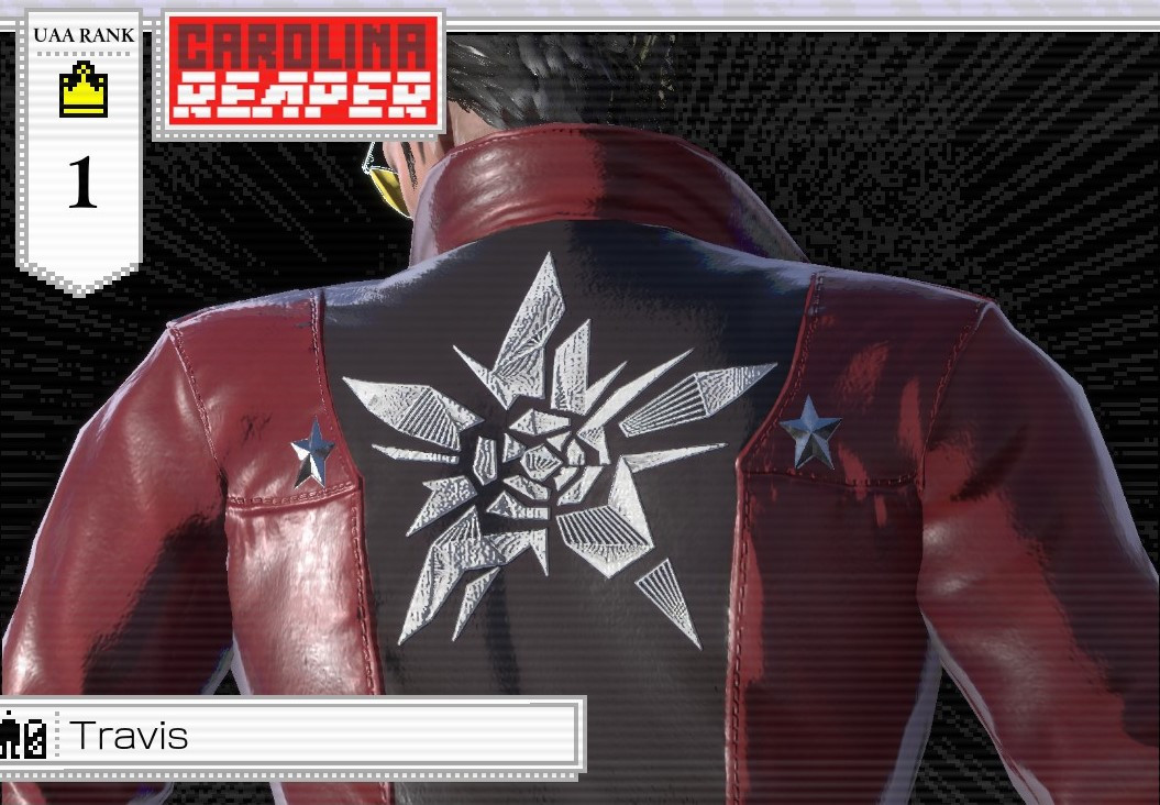 Muteki HD Textures for NMH III V 1.0.1 Mod for No More Heroes 3 | NMH 3 ...