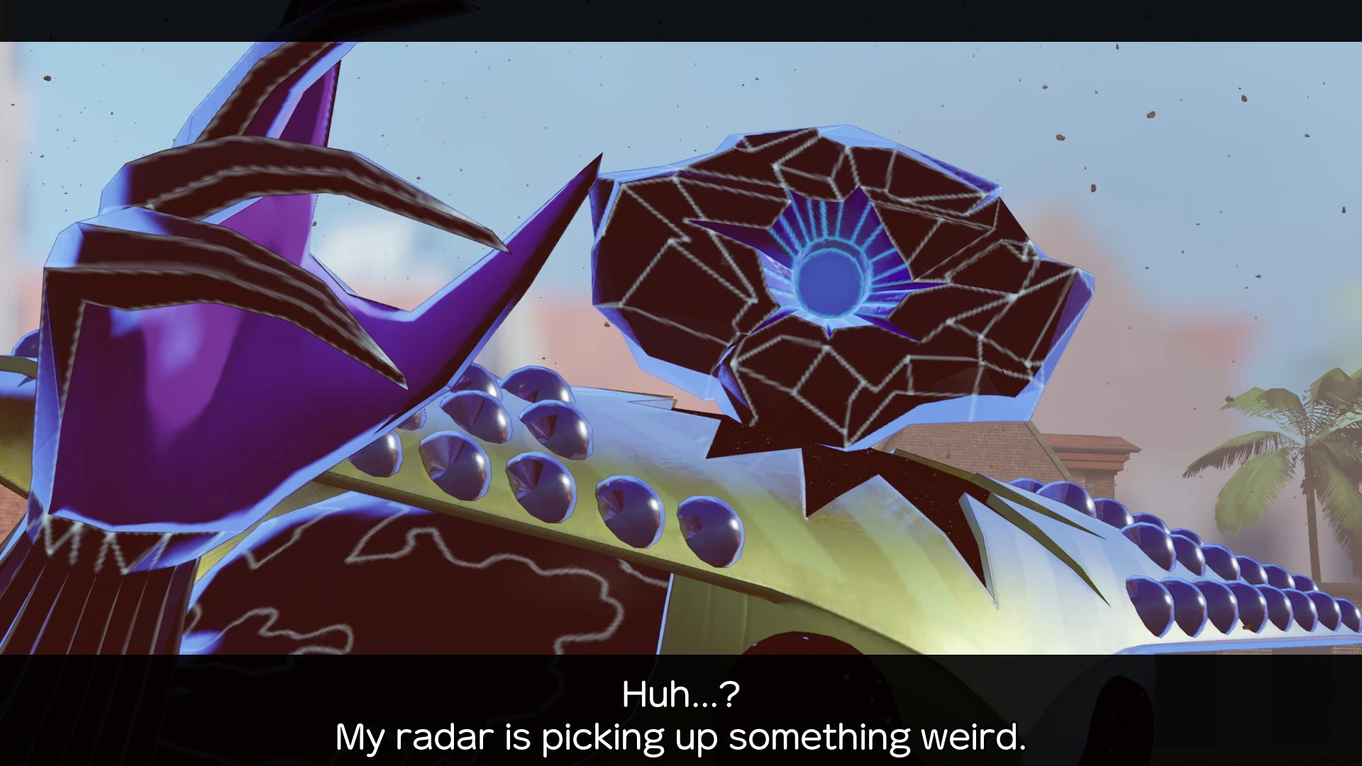 Muteki HD Textures for NMH III V 1.0.1 Mod for No More Heroes 3 | NMH 3 ...