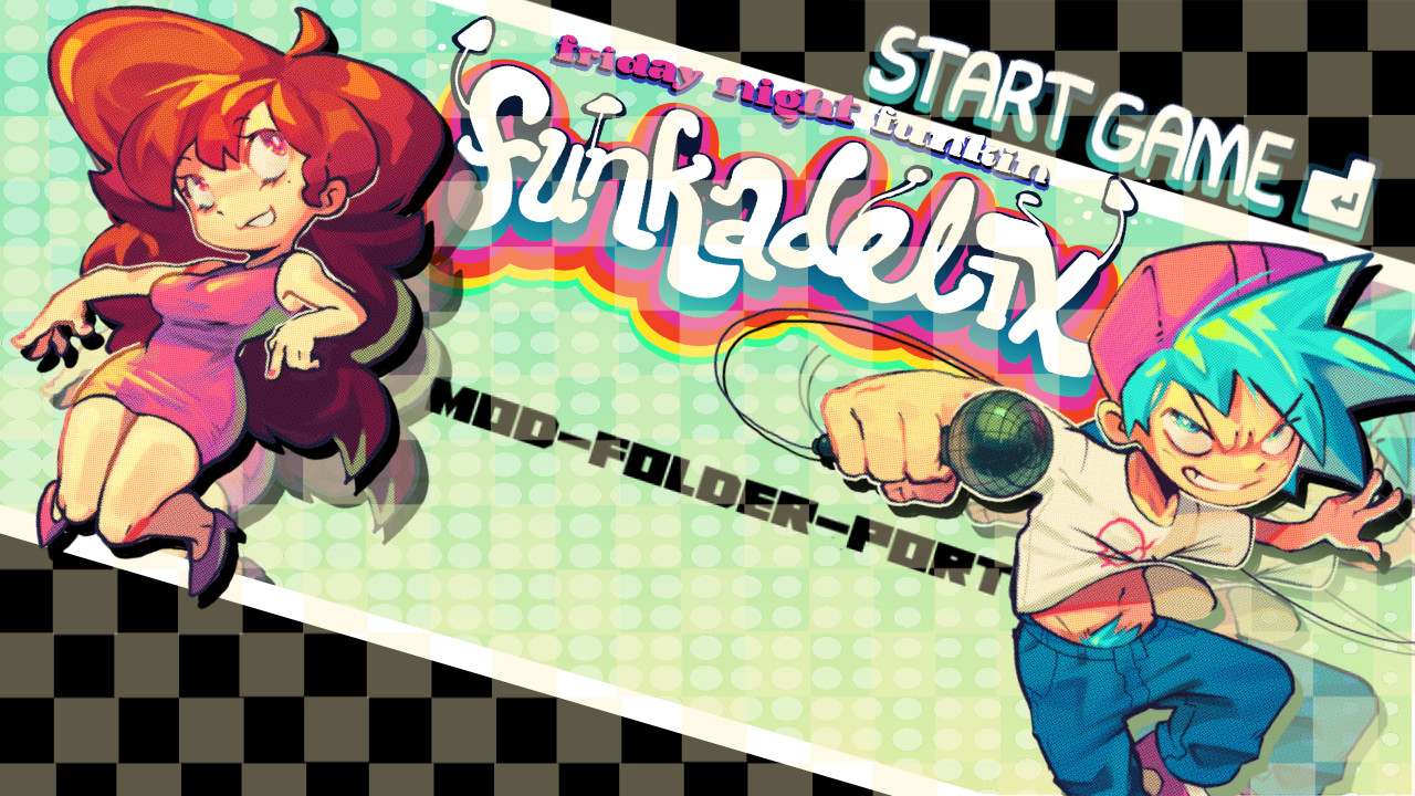 FUNKADELIX MOD FOLDER// PSYCHENGINE PORT BUG FIX Mod for Friday Night ...