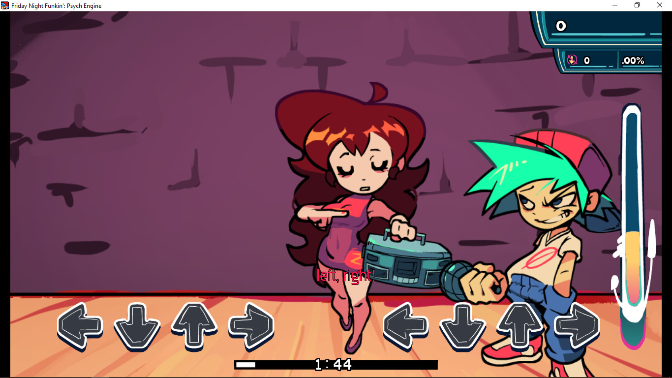 FUNKADELIX MOD FOLDER// PSYCHENGINE PORT BUG FIX Mod for Friday Night ...