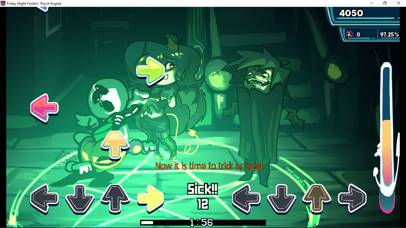 FUNKADELIX MOD FOLDER// PSYCHENGINE PORT BUG FIX Mod for Friday Night ...