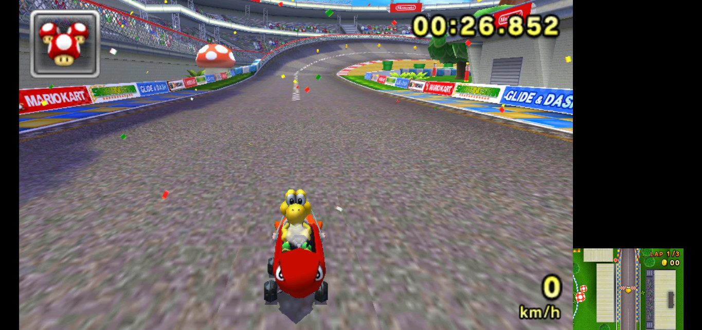 Bullet Blaster Pack (TOUR PORT) Mod for Mario Kart 7 | MK7 Mods