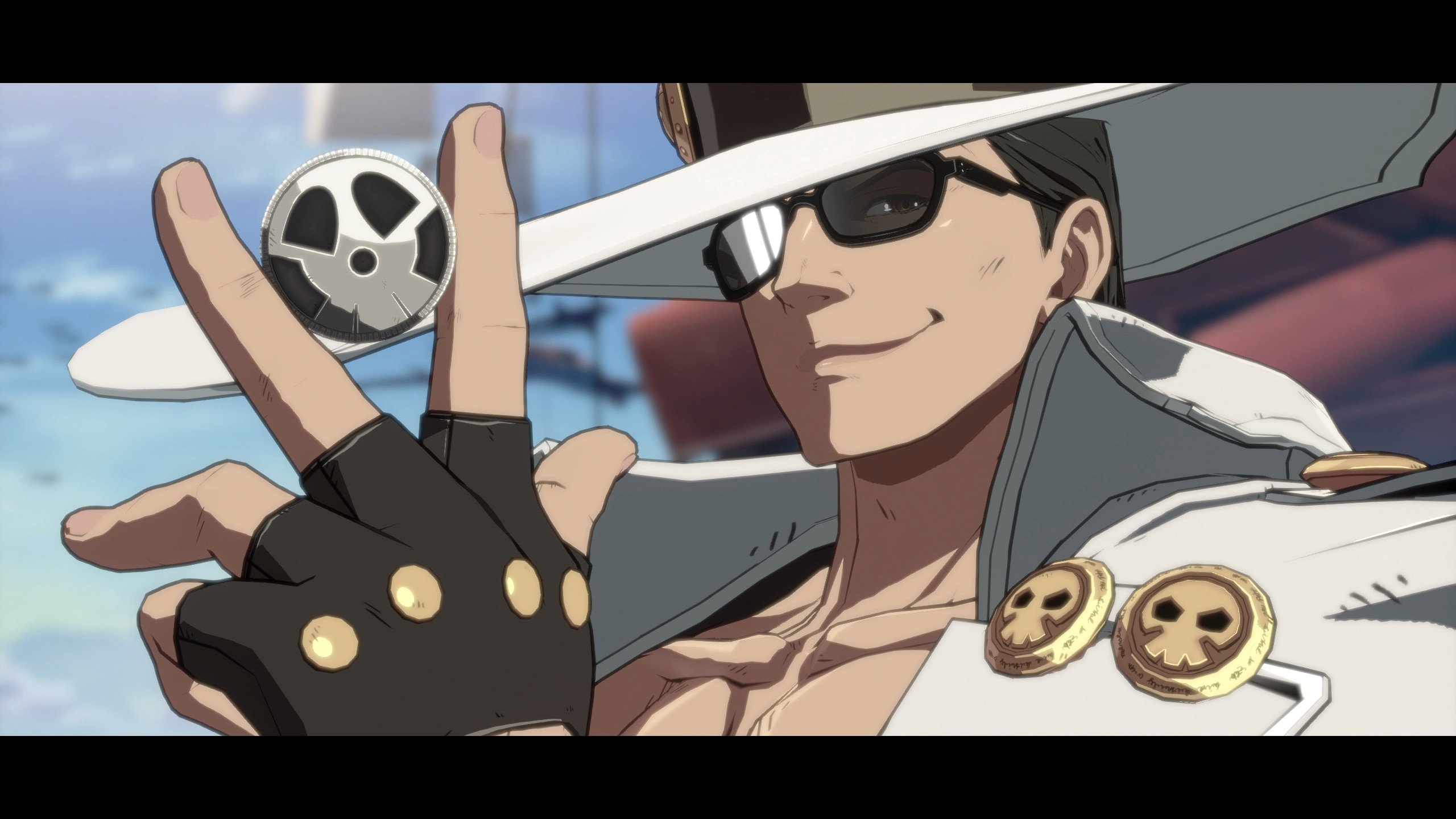 Colour Coordinated Johnny Coins Mod for GUILTY GEAR -STRIVE- | GGST Mods