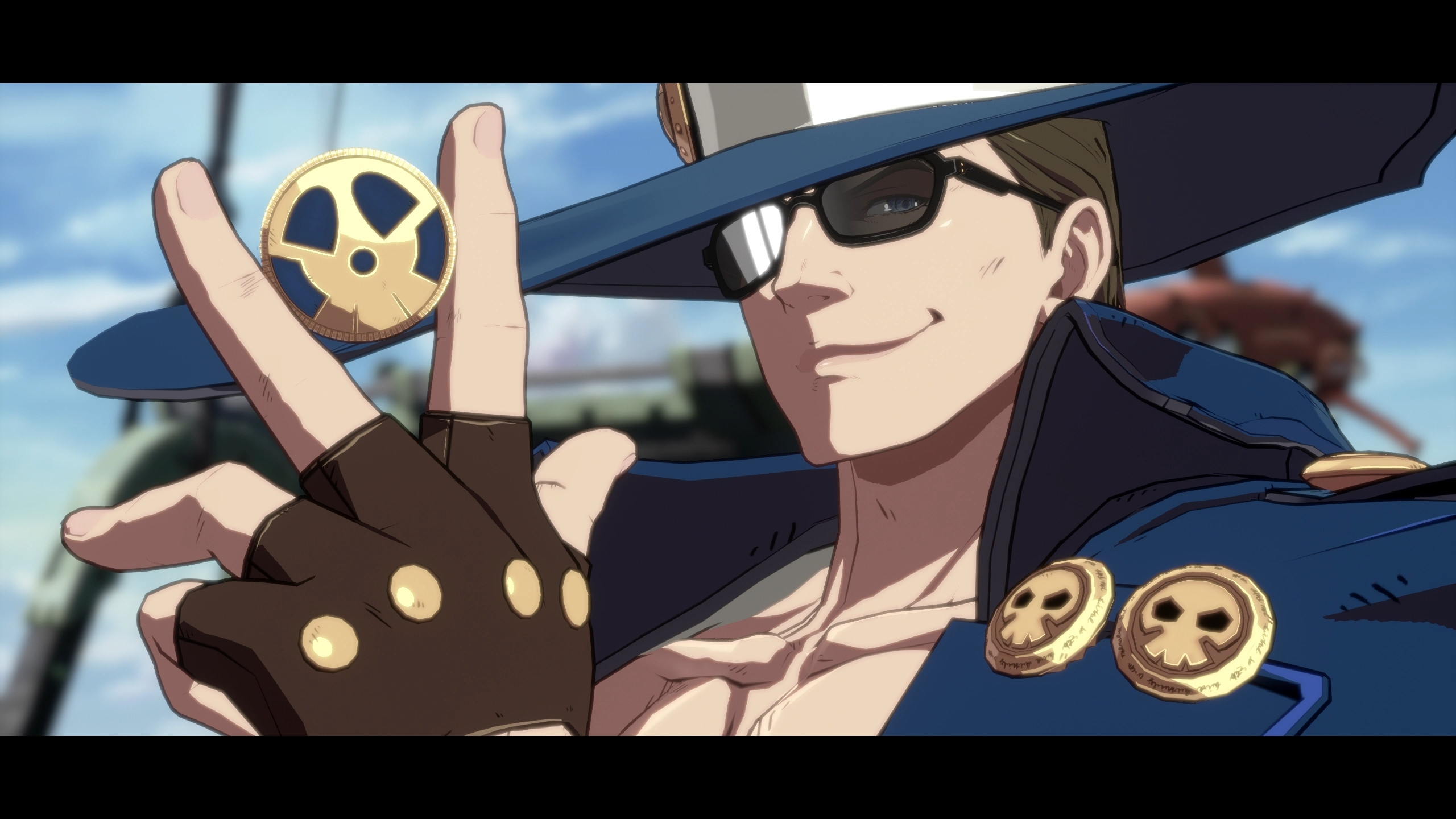 Colour Coordinated Johnny Coins Mod for GUILTY GEAR -STRIVE- | GGST Mods