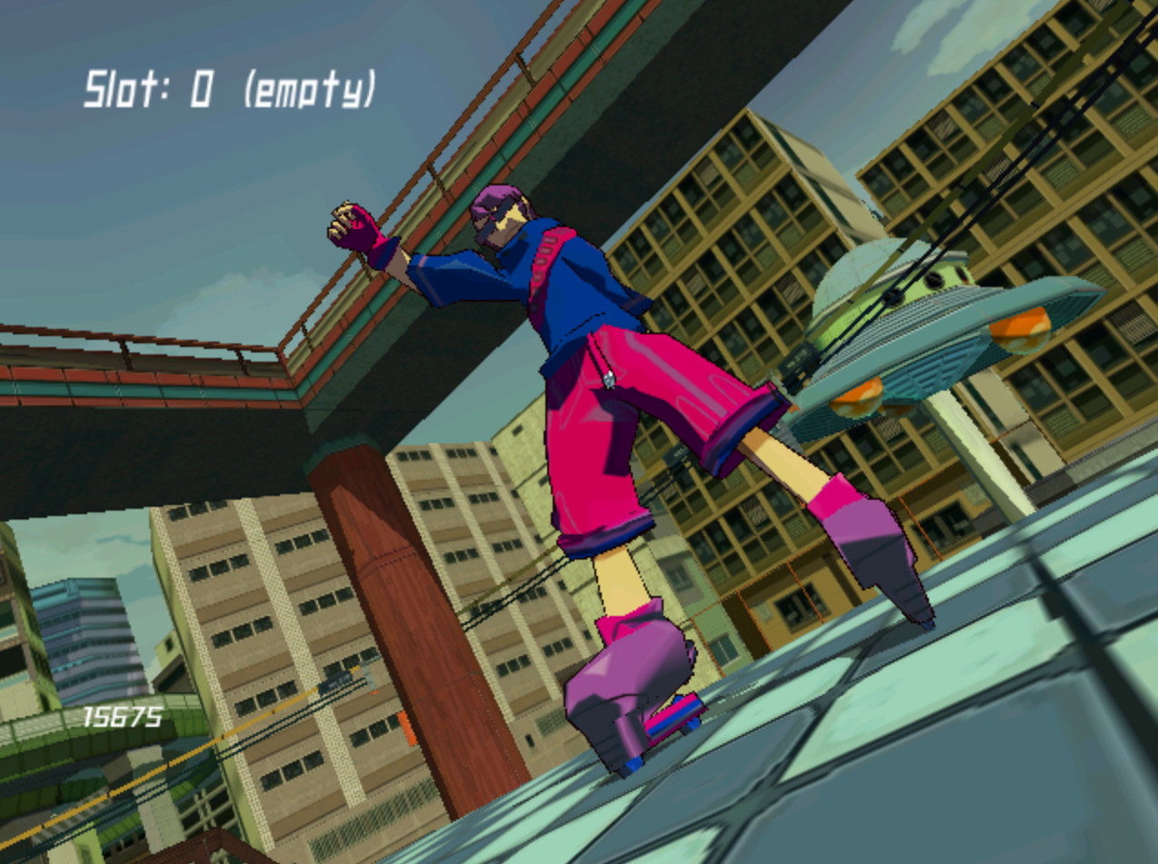 JSRF Pride Texture Edit Modpack Mod for Jet Set Radio Future | JSRF Mods
