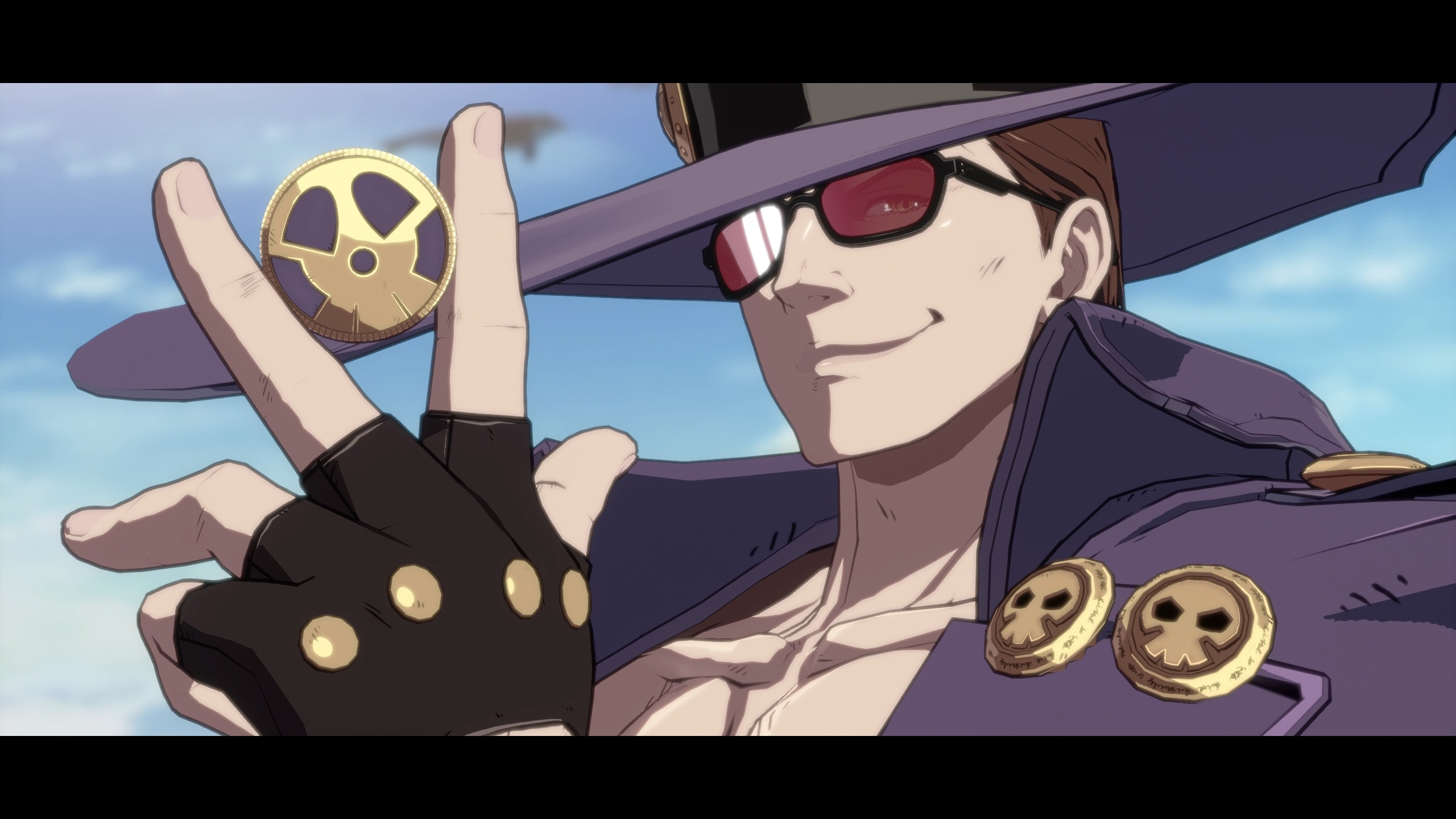 Colour Coordinated Johnny Coins Mod for GUILTY GEAR -STRIVE- | GGST Mods