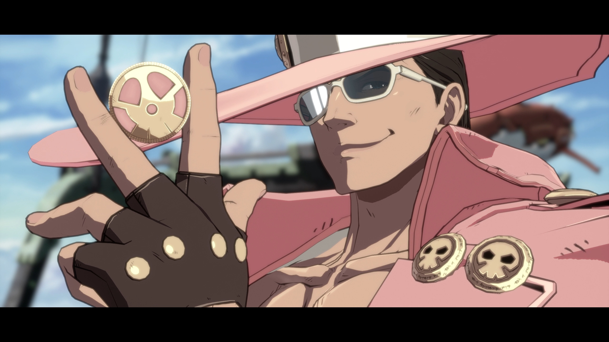 Colour Coordinated Johnny Coins Mod for GUILTY GEAR -STRIVE- | GGST Mods