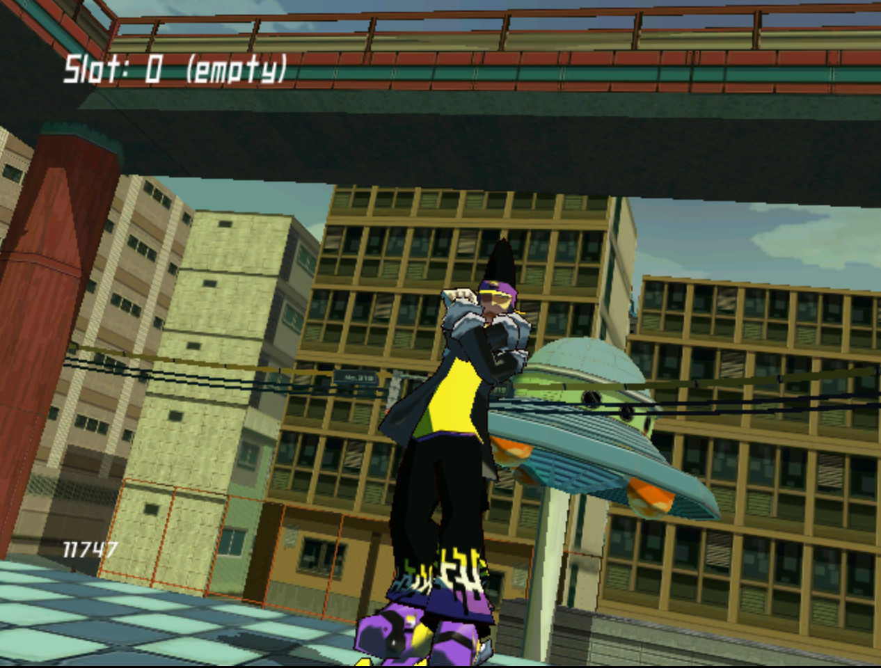 JSRF Pride Texture Edit Modpack Mod for Jet Set Radio Future | JSRF Mods