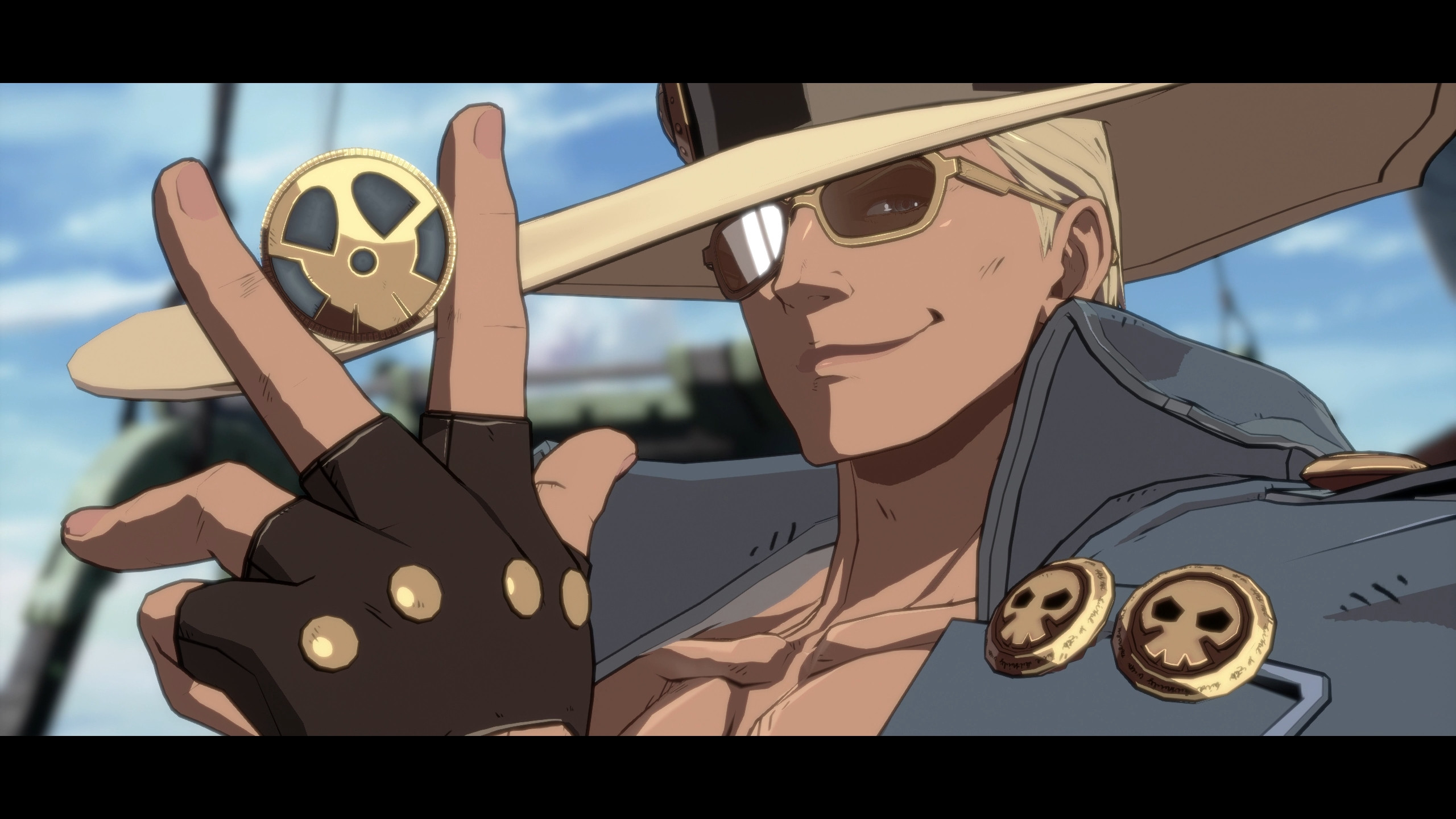 Colour Coordinated Johnny Coins Mod for GUILTY GEAR -STRIVE- | GGST Mods