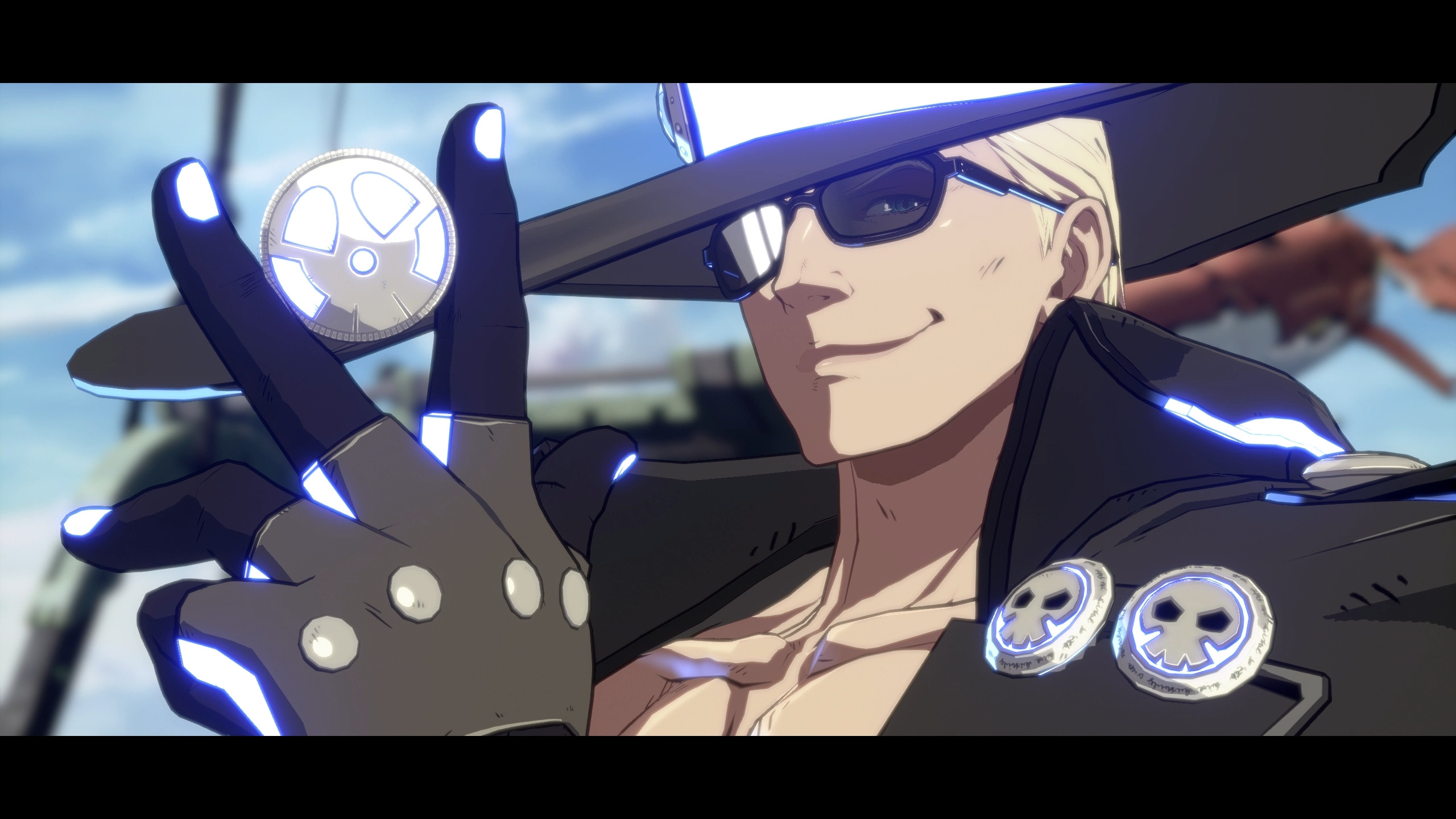 Colour Coordinated Johnny Coins Mod for GUILTY GEAR -STRIVE- | GGST Mods