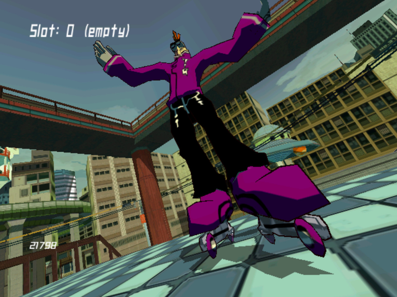 JSRF Pride Texture Edit Modpack Mod for Jet Set Radio Future | JSRF Mods