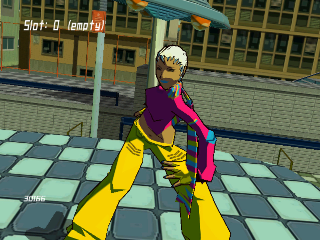 JSRF Pride Texture Edit Modpack Mod for Jet Set Radio Future | JSRF Mods