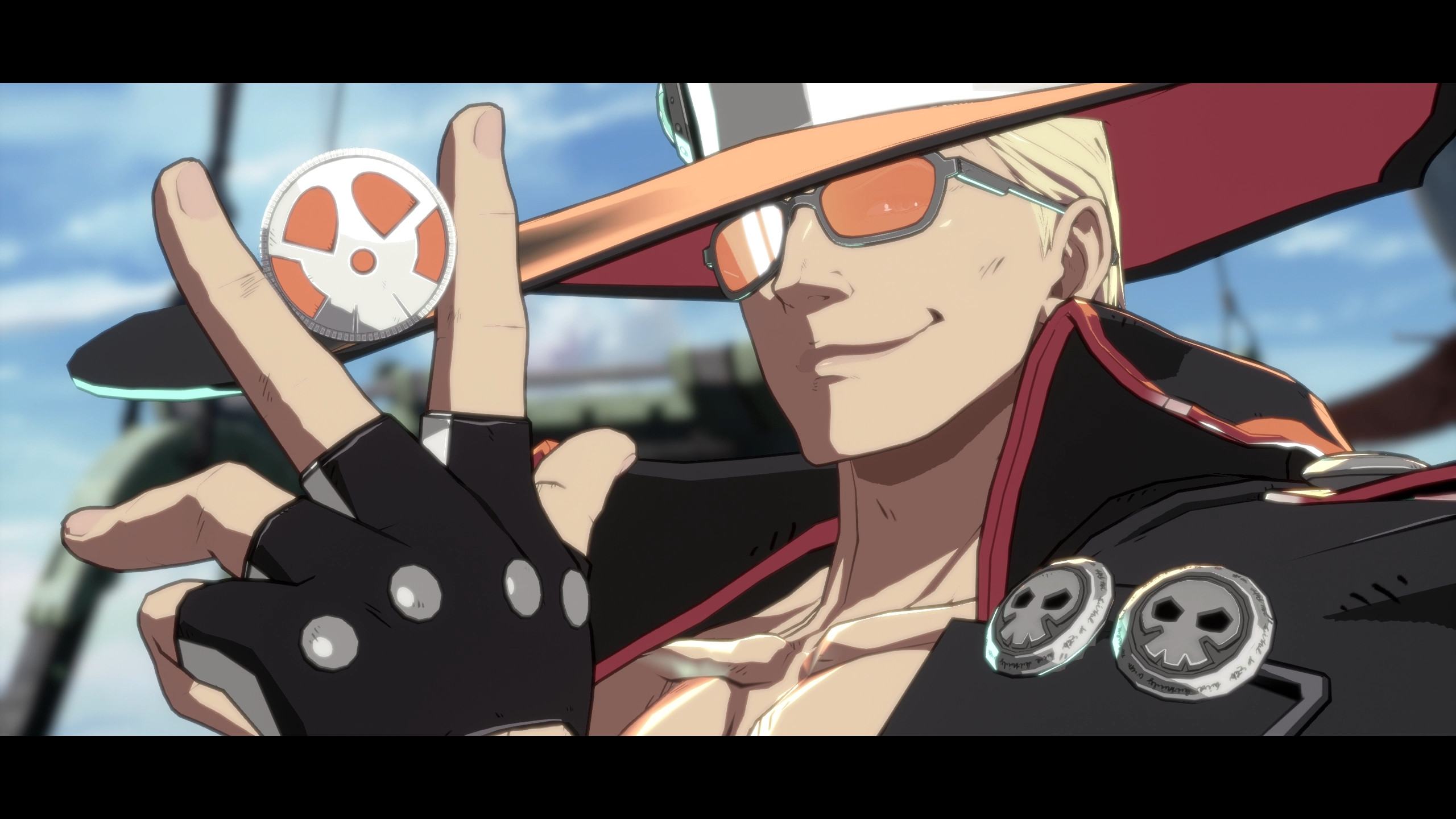 Colour Coordinated Johnny Coins Mod for GUILTY GEAR -STRIVE- | GGST Mods