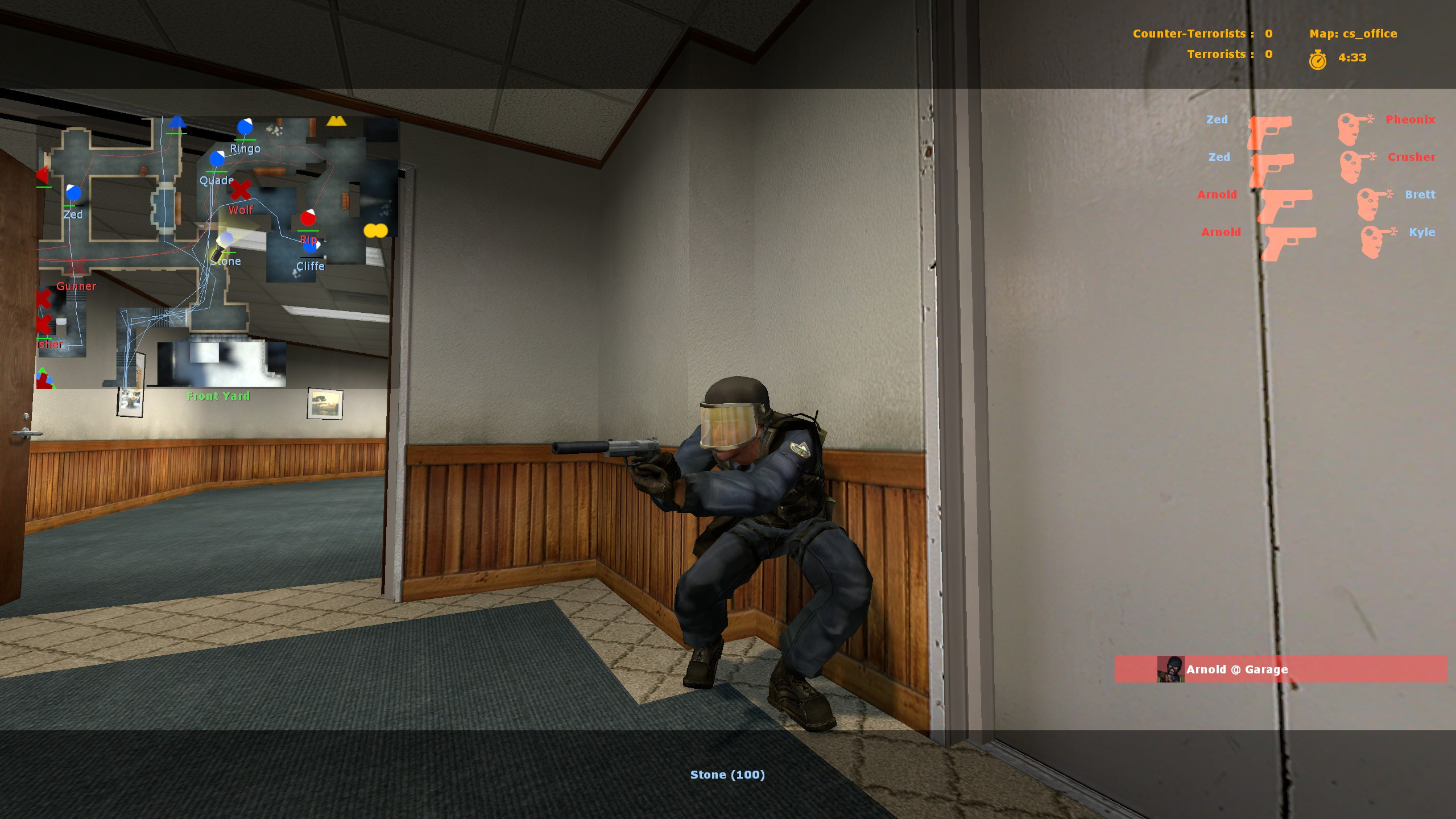 RNG Skins Mod for Counter-Strike: Source | CS:S Mods