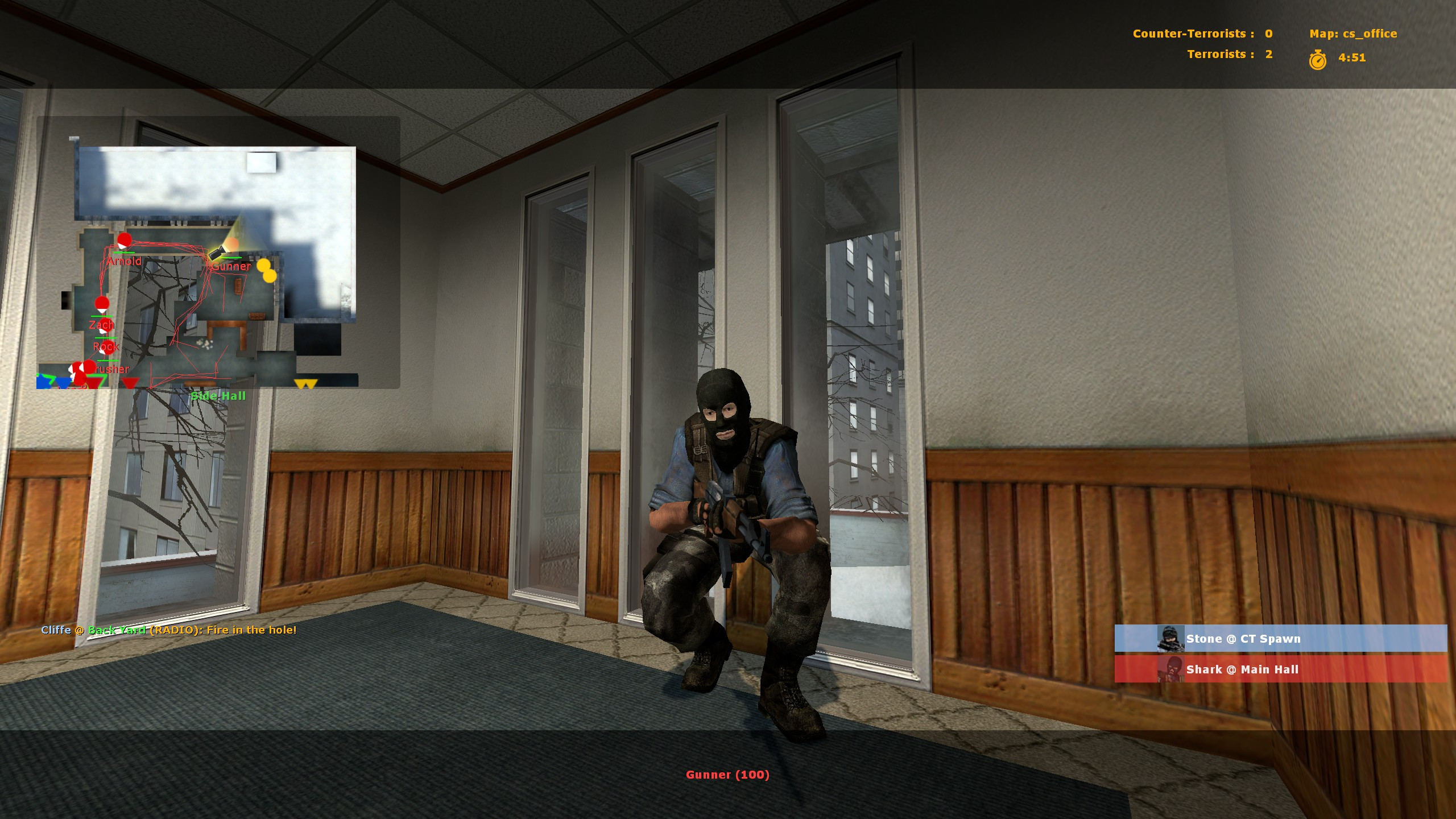 RNG Skins Mod for Counter-Strike: Source | CS:S Mods