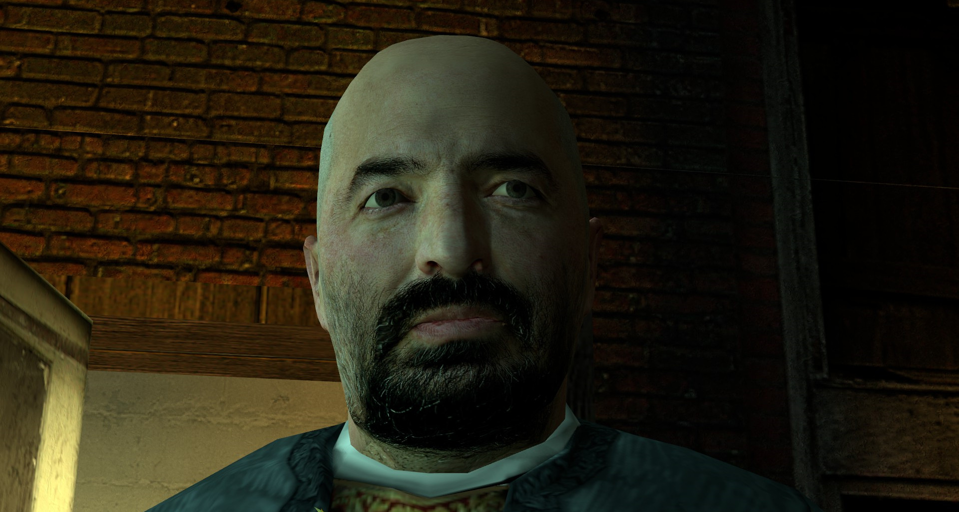 Retailified Beta Grigori Mod for Half-Life 2 | HL2 Mods