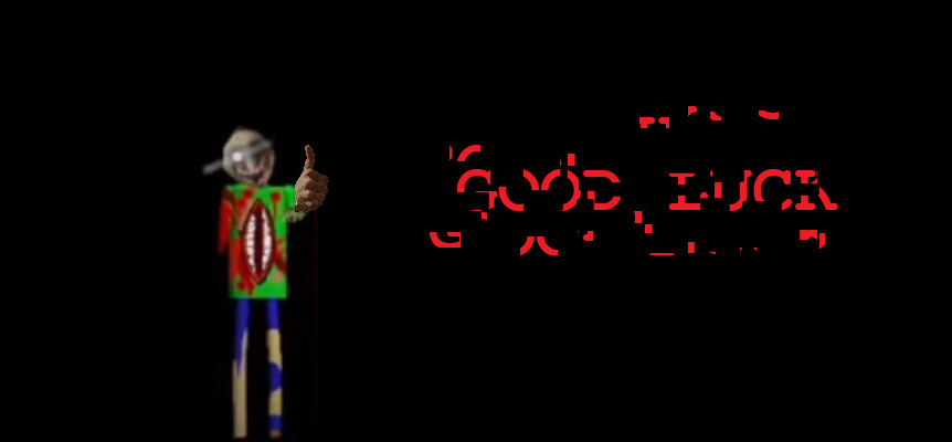 Baldi's Unknown HELL School Mod for Baldi's Basics | Baldi Mods