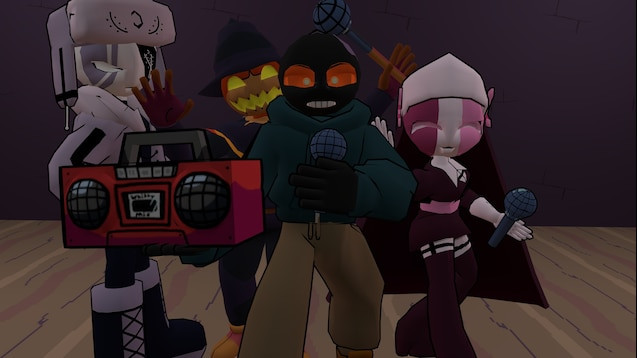 Ragdoll and PM Pack for Rayboy (With FNF Chars!) Mod for Garry's Mod ...