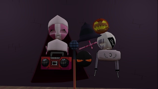 Ragdoll and PM Pack for Rayboy (With FNF Chars!) Mod for Garry's Mod ...