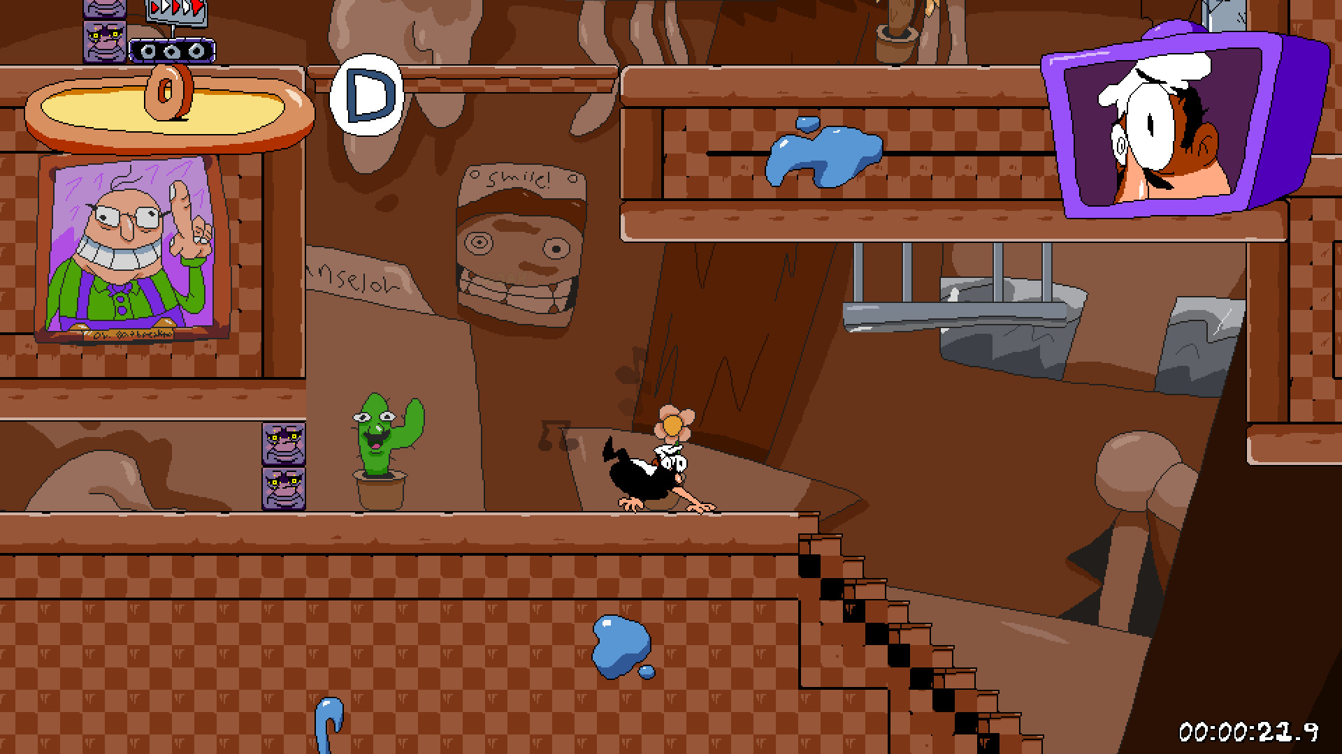 Mr. Tower's Tower of Fun (DEMO) (REQUIRES AFOM) Mod for Pizza Tower ...