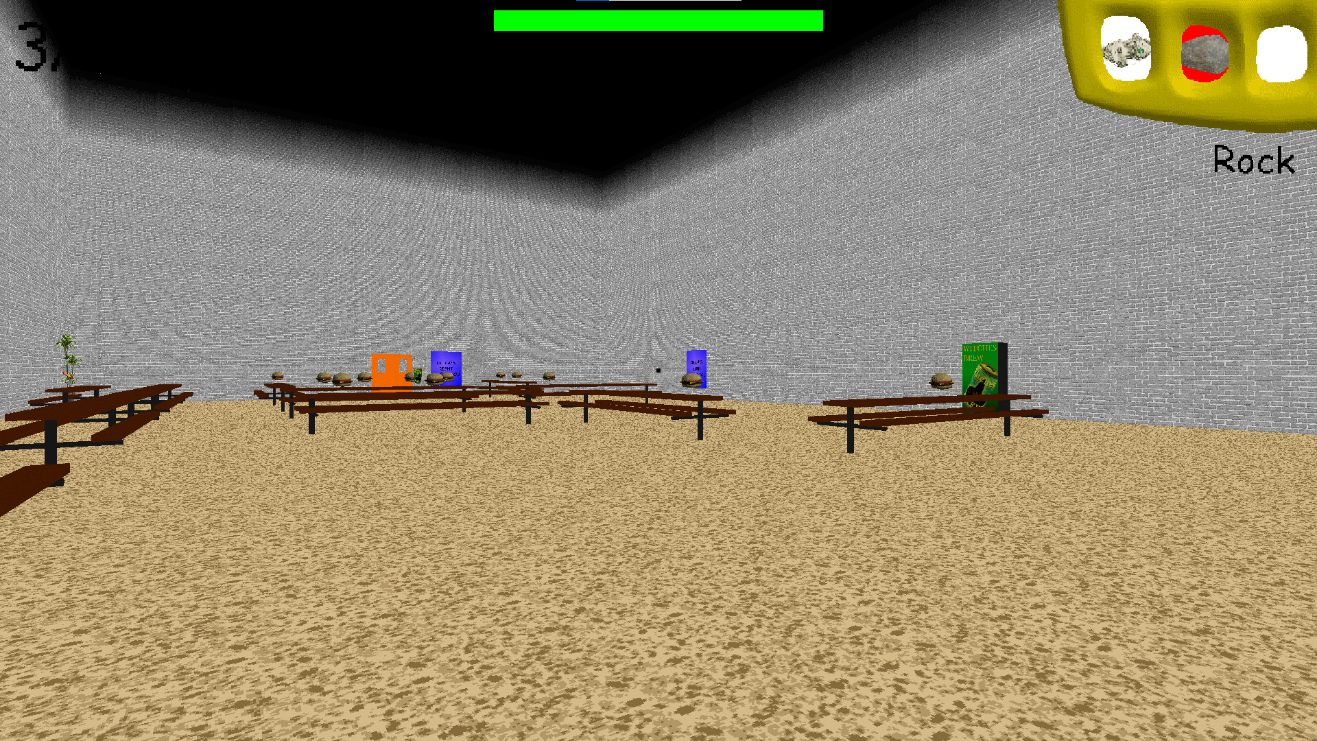 Chica's Basics in Building And Existing Mod for Baldi's Basics | Baldi Mods