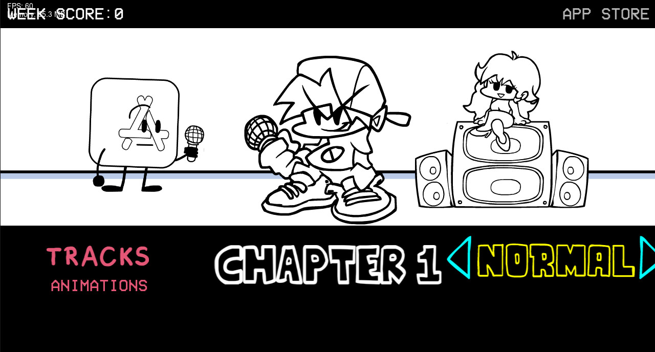 FNF vs. Appy (DEMO) Mod for Friday Night Funkin' | FNF Mods