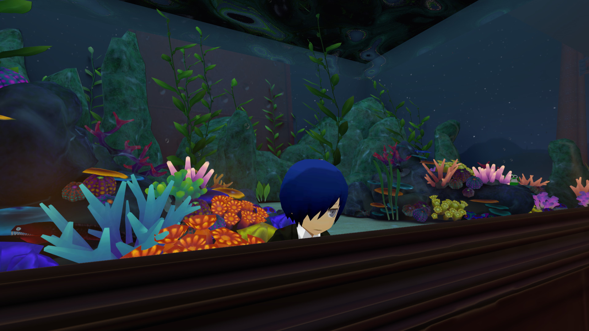 The Persona Q Character Pack Mod for Bomb Rush Cyberfunk | BRC Mods