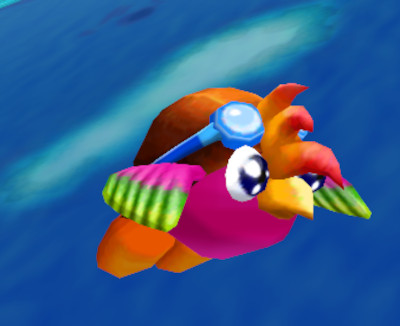 KSA Enemy Pack Mod for Kirby's Return to Dream Land | KRtDL Mods