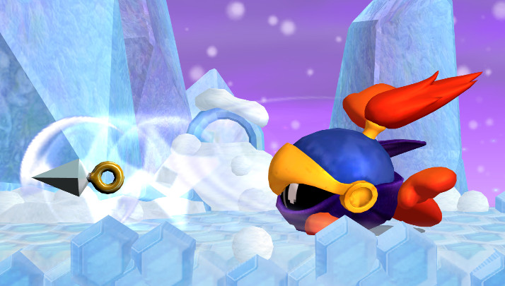 KSA Enemy Pack Mod for Kirby's Return to Dream Land | KRtDL Mods