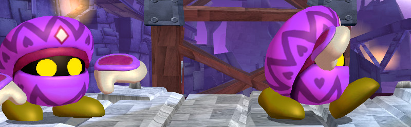 KSA Enemy Pack Mod for Kirby's Return to Dream Land | KRtDL Mods