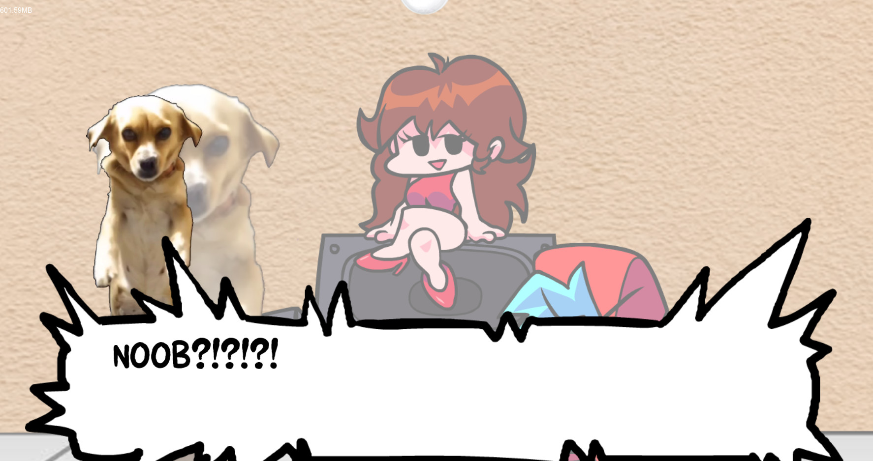 Friday Night Funkin: Vs my dog Mod for Friday Night Funkin' | FNF Mods