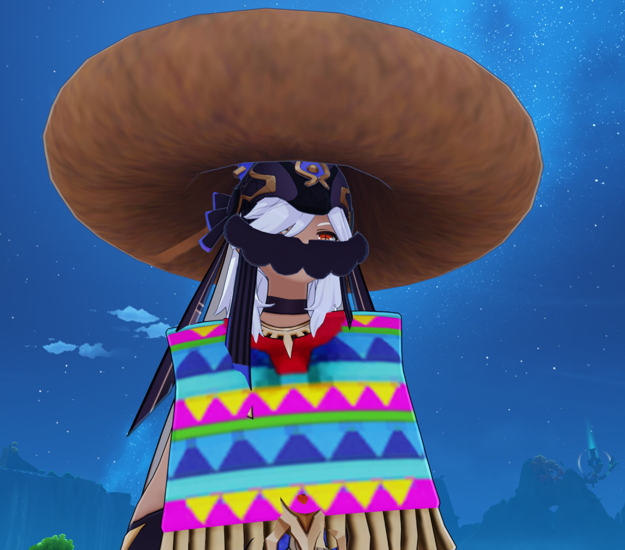 Cynõr Mod for Genshin Impact | GI Mods