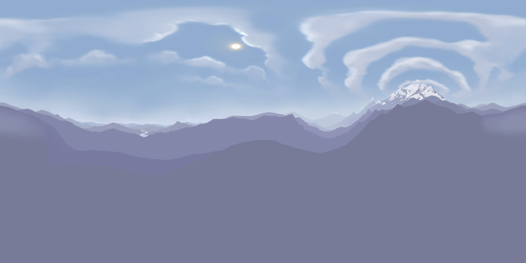 TF2 Skyboxes Mod for Ultrakill | Ultrakill Mods